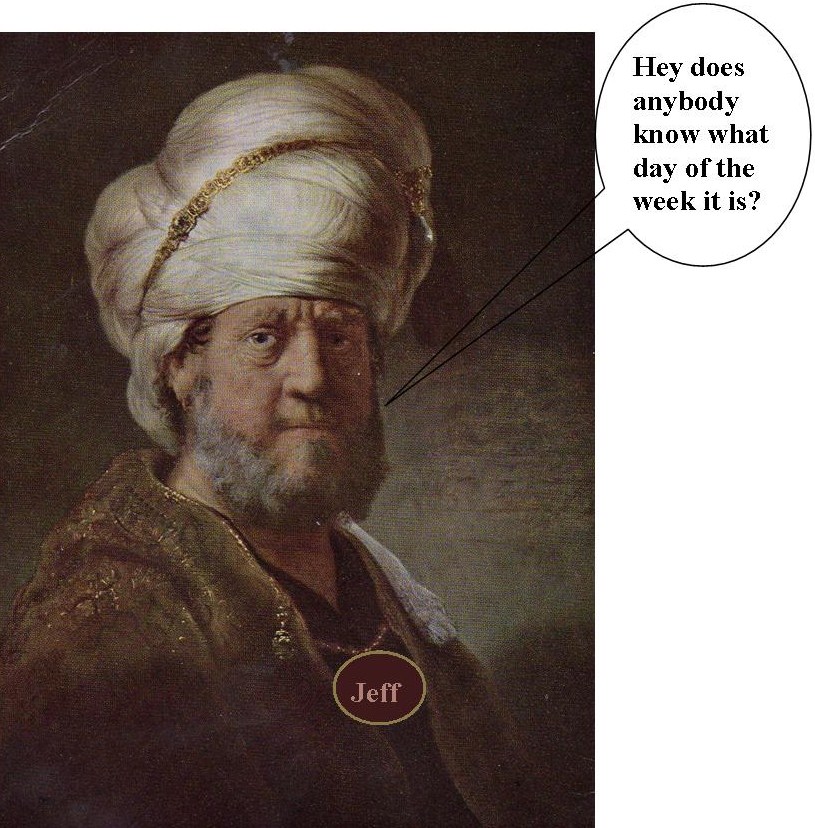 Bizarre Postcard Captions | Linda Vernon Humor