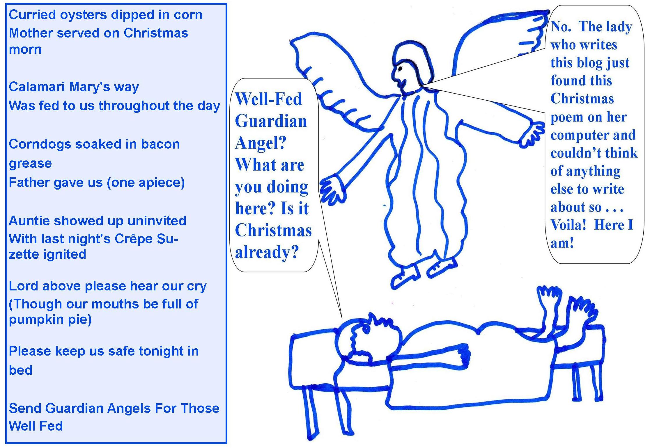 A Very Early Christmas Poem | Linda Vernon Humor